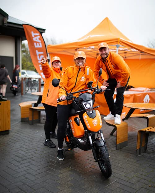 Eskuta | Leading eBikes & eCargo Last Mile Delivery Solutions