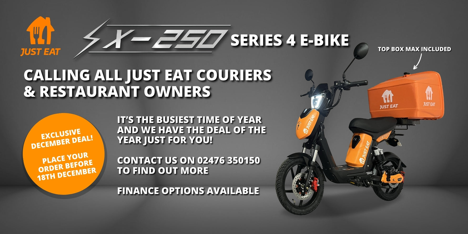 Eskuta | Leading eBikes & eCargo Last Mile Delivery Solutions