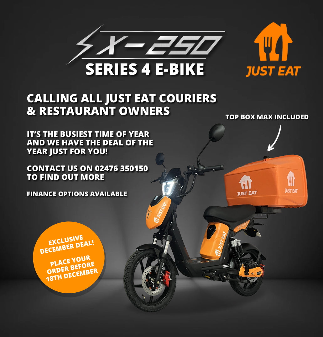 Eskuta | Leading eBikes & eCargo Last Mile Delivery Solutions
