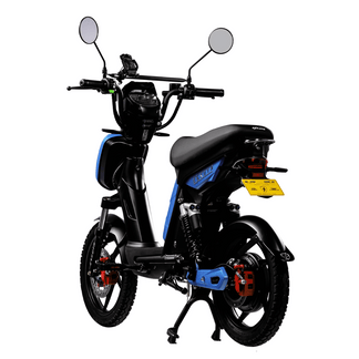 Eskuta Electric Bike SX-250 Series 4 Explorer | Ebike Explorer