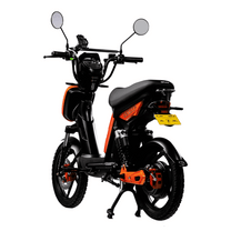 Eskuta Electric Bike SX-250 Series 4 Explorer | Ebike Explorer