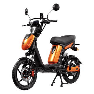 Eskuta Electric Bike SX-250 Series 4 Explorer | Ebike Explorer