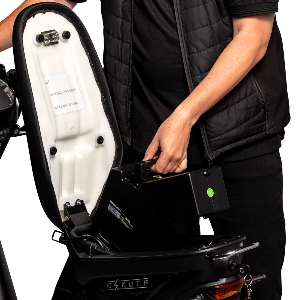 Eskuta Electric Motorcycle SX-800 | Best Electric Motorcycle