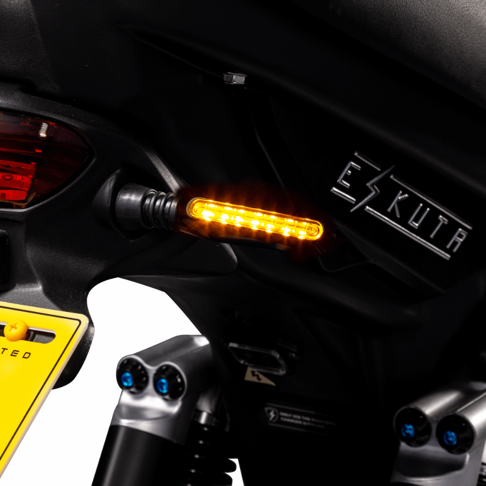 Eskuta eBike SX-250 Series 4 Explorer | One Motorsport Limited Edition