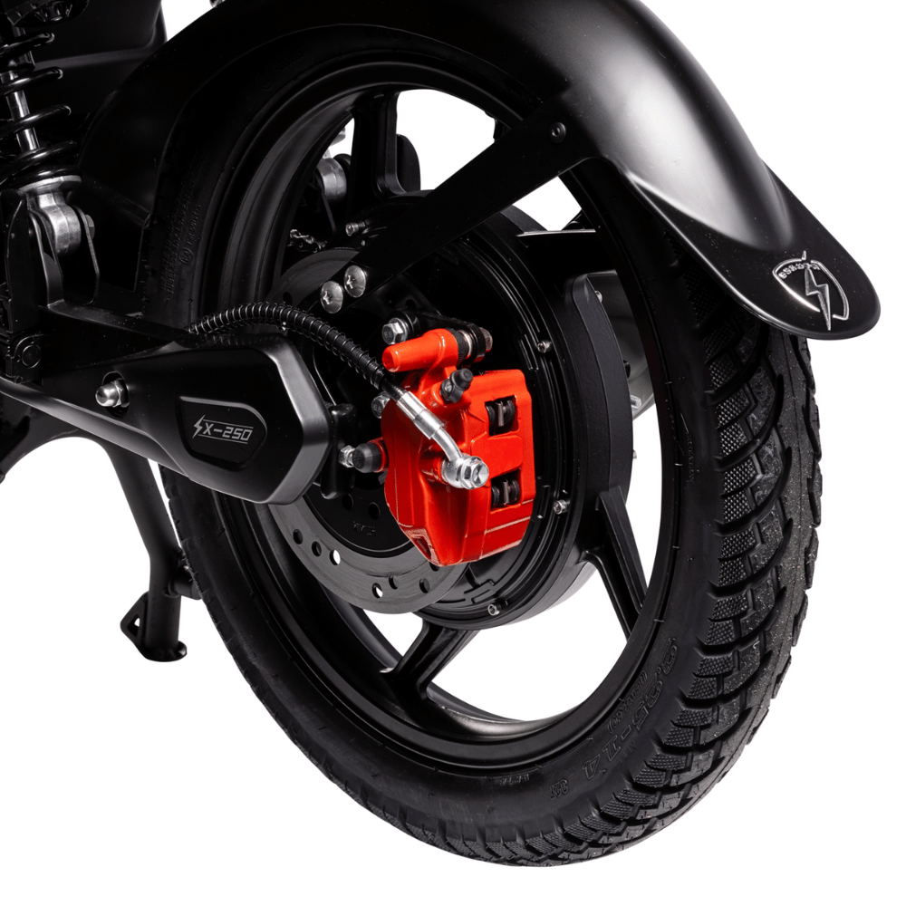 Eskuta eBike SX-250 Series 4 Explorer | One Motorsport Limited Edition