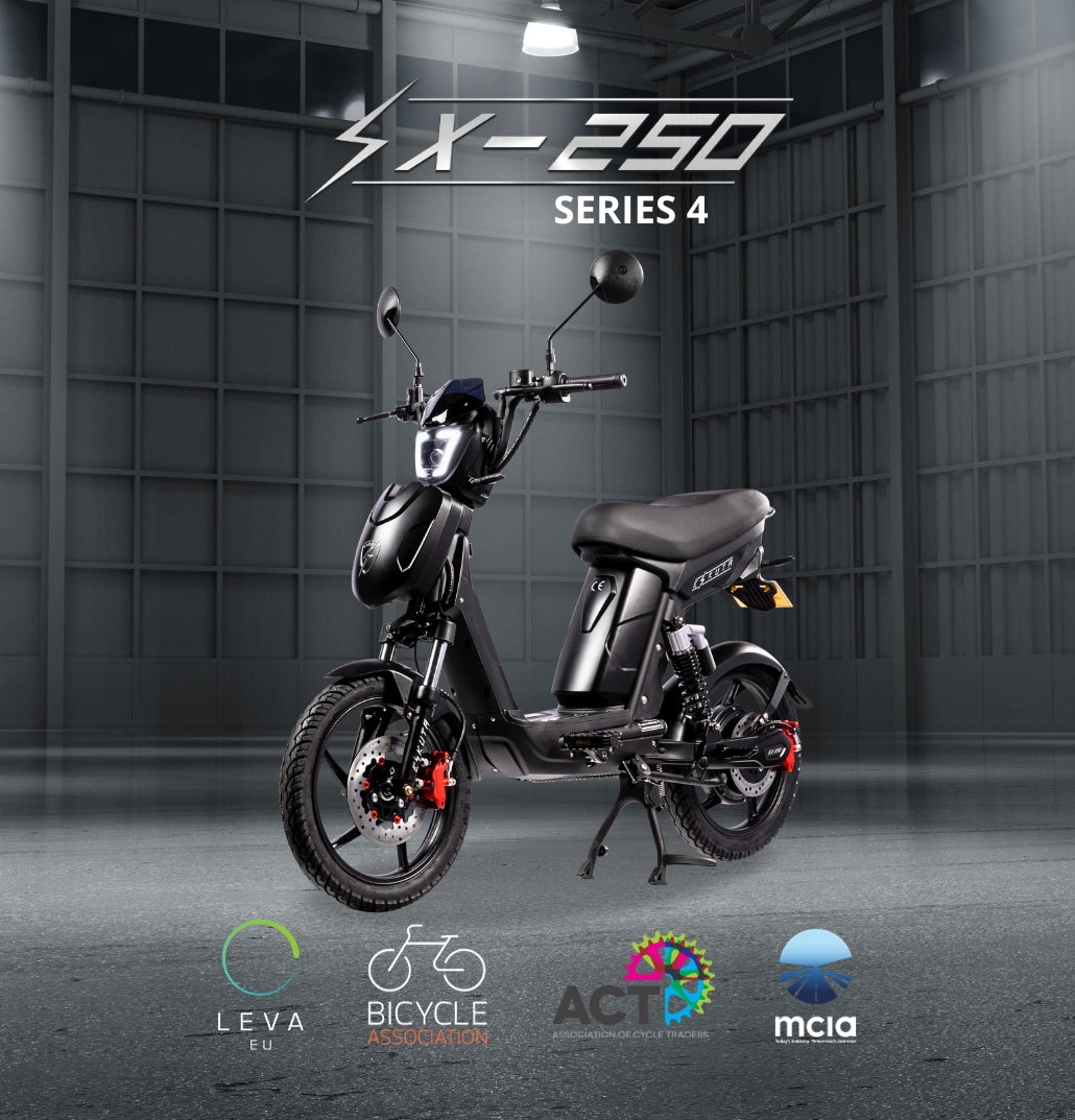 Eskuta | Leading eBikes & eCargo Last Mile Delivery Solutions