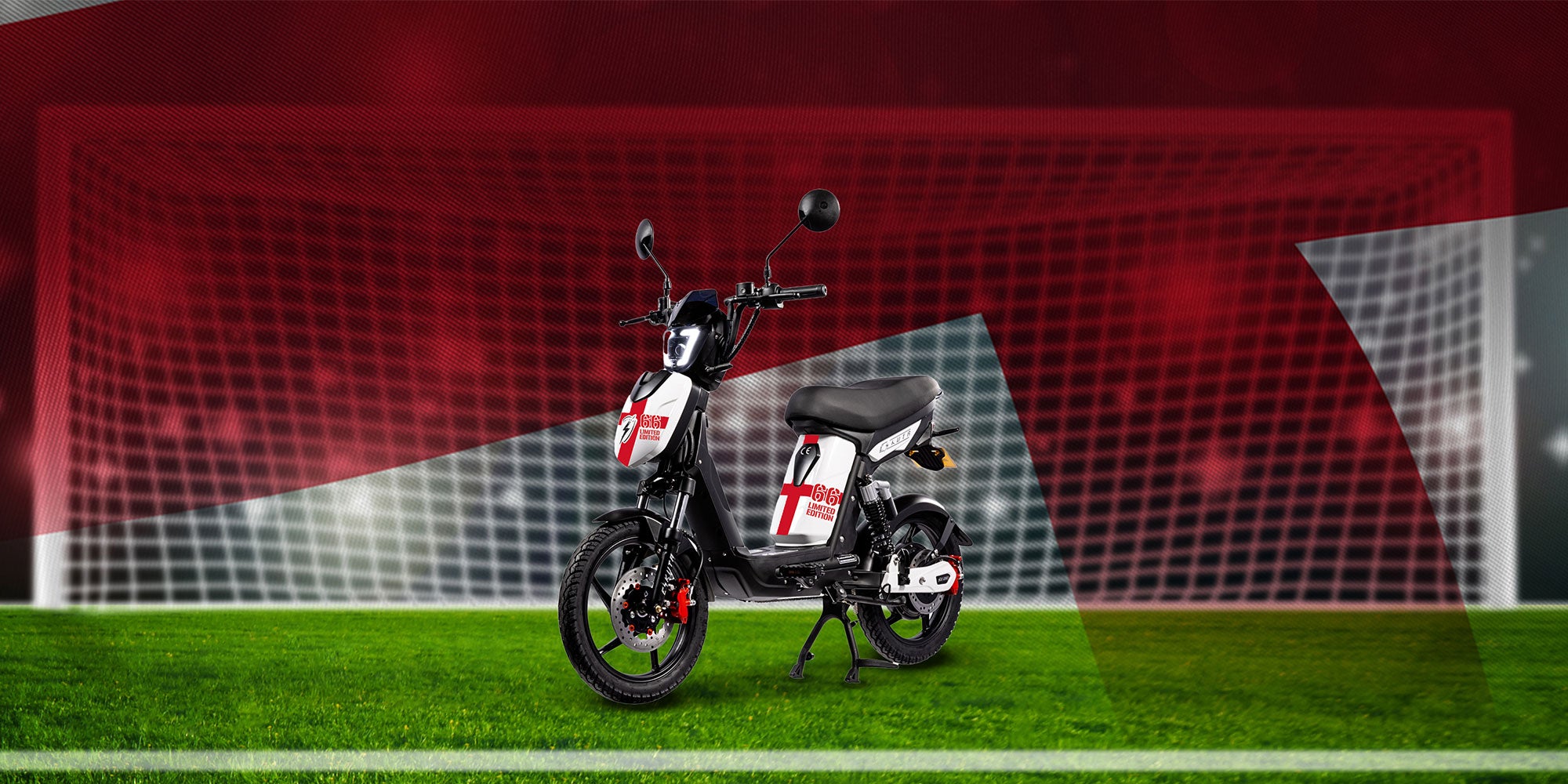 Eskuta | Leading eBikes & eCargo Last Mile Delivery Solutions