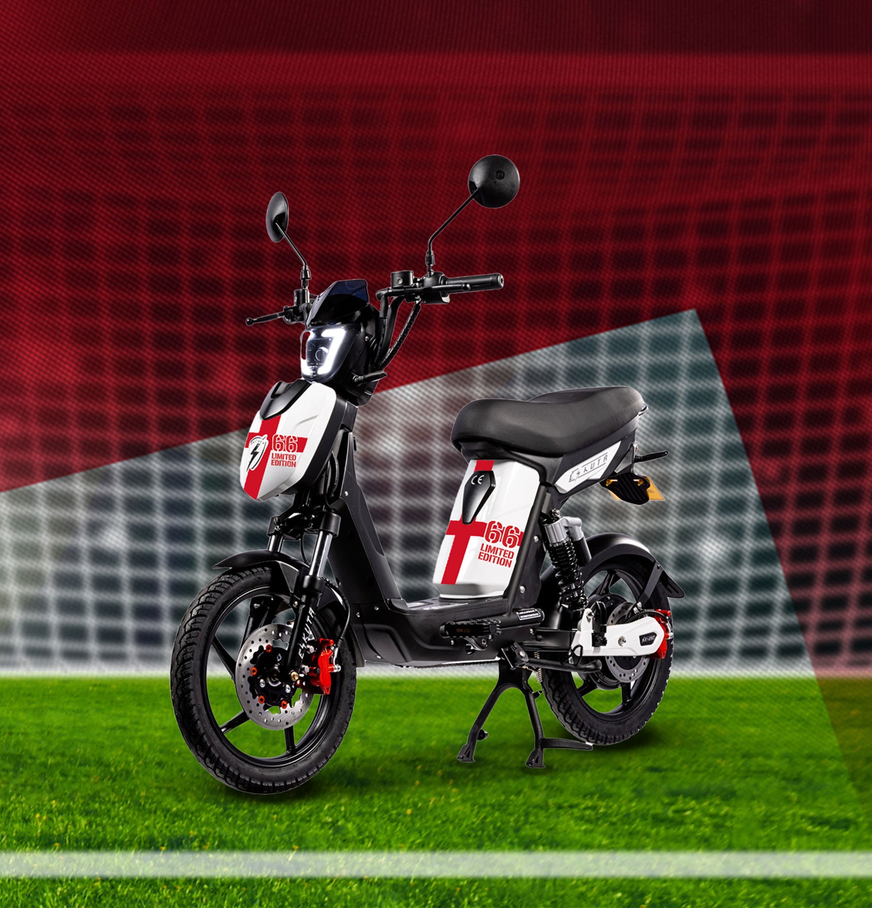 Eskuta | Leading eBikes & eCargo Last Mile Delivery Solutions